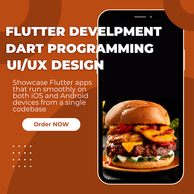 Flutter expert turning ideas into stunning apps by Musman_308 | Fiverr