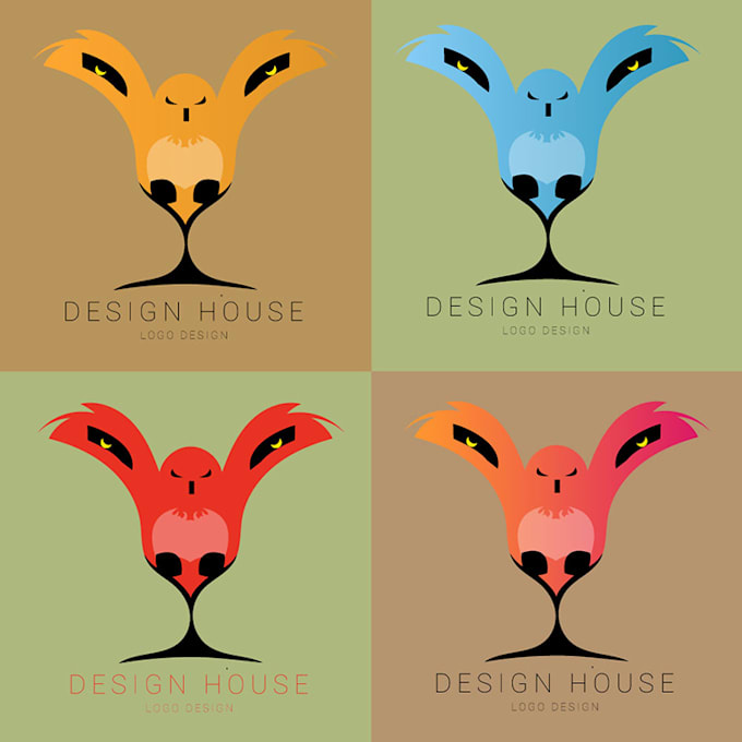 Unique and eye catching logo designs to elevate your brand by Design ...