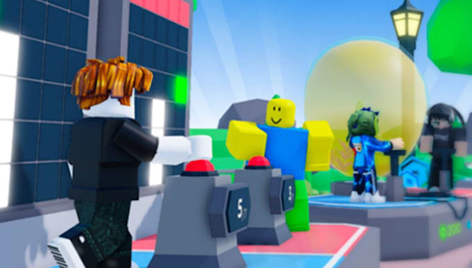 Be professional scripter for your roblox game, roblox map, rpg maker ...