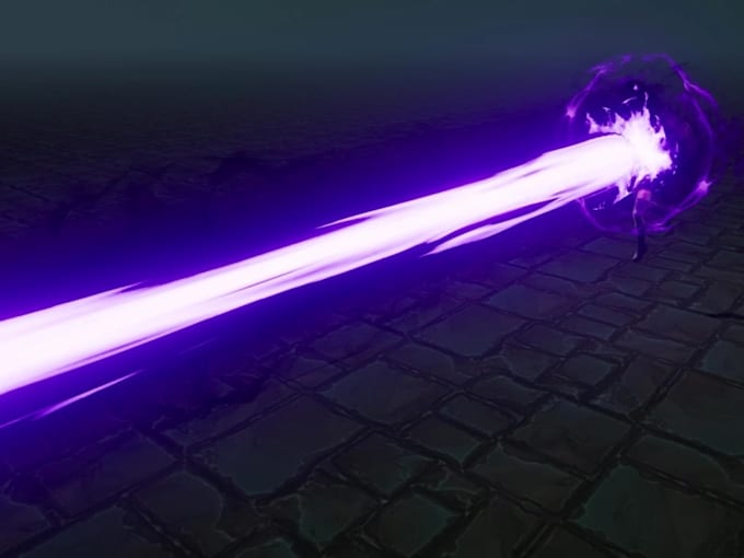 Mind Blowing Game Vfx And Shader In Unreal Engine Niagara By 0696