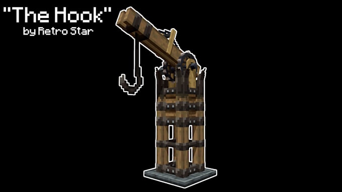 Create a minecraft blockbench model and texture bedrock and java by Moscowmaniac | Fiverr