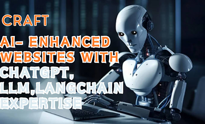 Develop ai model for llama3, alpaca bot, falcon chatbot langchain agent chatgpt by Vapitemdev ...