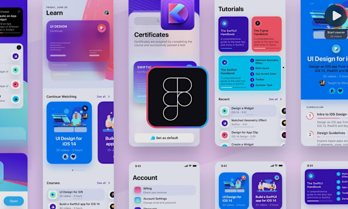 Build flutter ui, convert figma to flutter ui, flutter app by ... Build flutter ui, convert figma to flutter ui, flutter app by ...