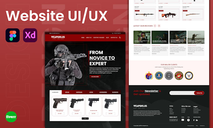 Stunning app and website ui ux designs by Xavier5282 | Fiverr Stunning app and website ui ux designs by Xavier5282 | Fiverr