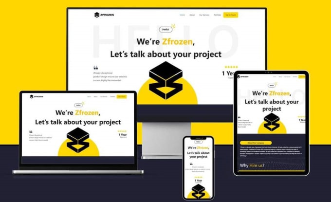 Develop responsive react web applications by Epiztami | Fiverr Develop responsive react web applications by Epiztami | Fiverr