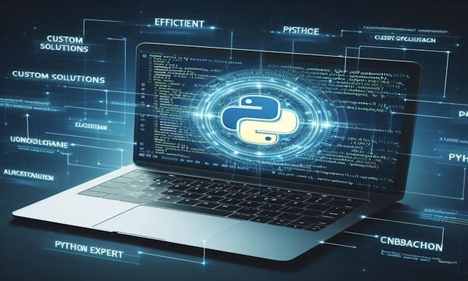 Develop powerful python scripts for any task by Vinay_pythondev | Fiverr