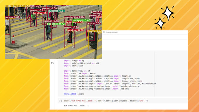 Be your object detection tutor using yolo model by Joyce5584 | Fiverr