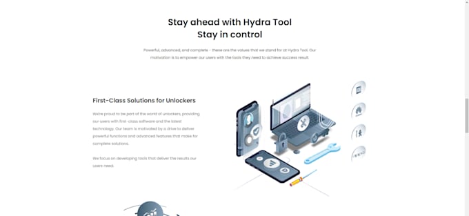 Provide software development service by Kevincrichton | Fiverr