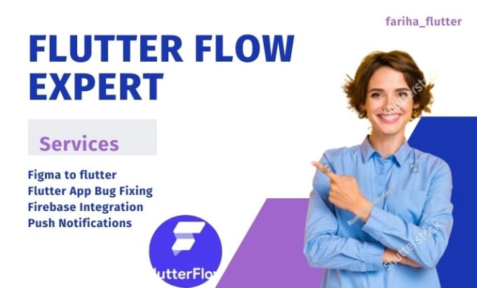 Be Your Flutter Flow Developer And Design Flutter Mobile App By Dev Withme Fiverr