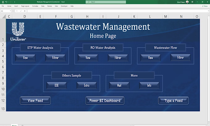 Automate Your Excel Using Vba And Macros By Azad2021 Fiverr