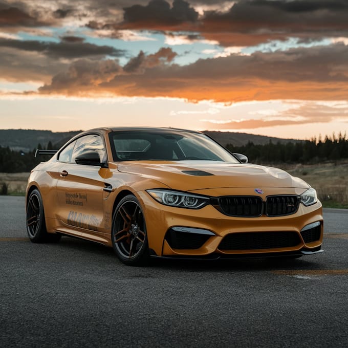 Make eye catching your car and vehicle wrap design by Giuseppoggi | Fiverr