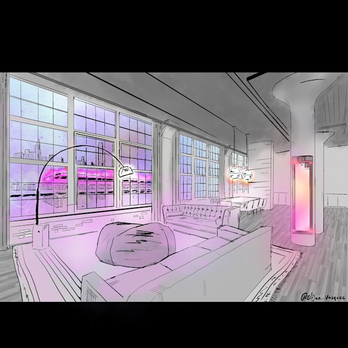 Design and draw 2d props for animation by Elijah_vazquez | Fiverr