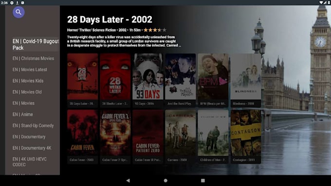 Rebrand your iptv apk, smarter pro, ibo player, tivemate player with admin panel by Suliexpert ...