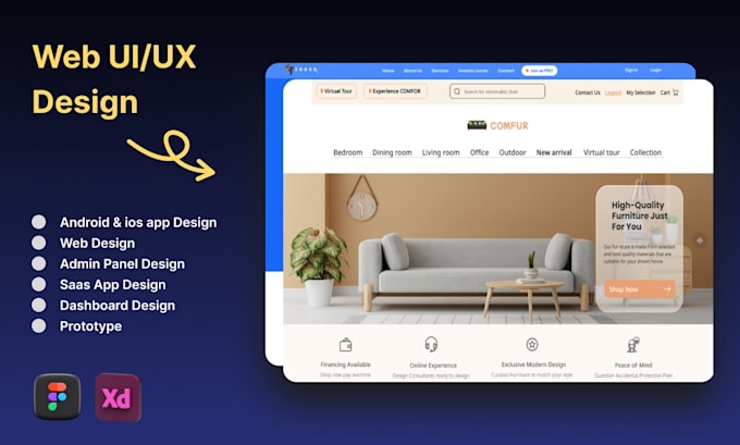 Develope affordable website that build your online presence by ... Develope affordable website that build your online presence by ...