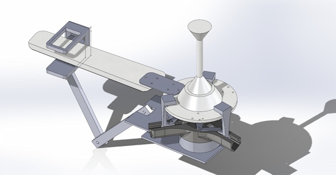 Create a cad model using solidworks by Muqtasid01 | Fiverr Create a cad model using solidworks by Muqtasid01 | Fiverr