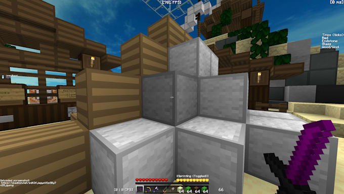 Making you a minecraft texture pack by Thunderlly982 | Fiverr