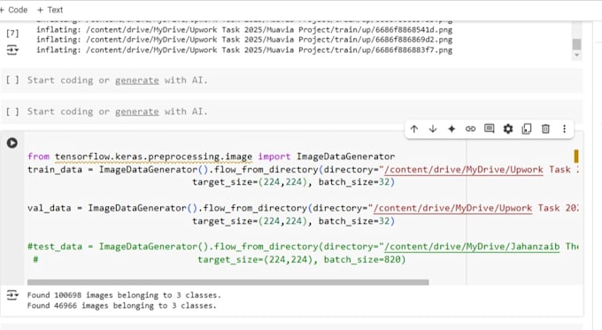 Object detection and image classification in python by Aqsabakhtawar ...