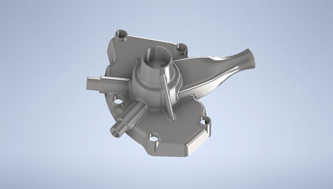 Create 3d models, assembly, and fabrication drawings using autodesk ...