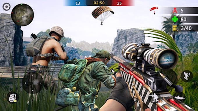 Create mobile pc console unreal engine game, ue4 ue5 unreal game development by Jacksonwurld ...