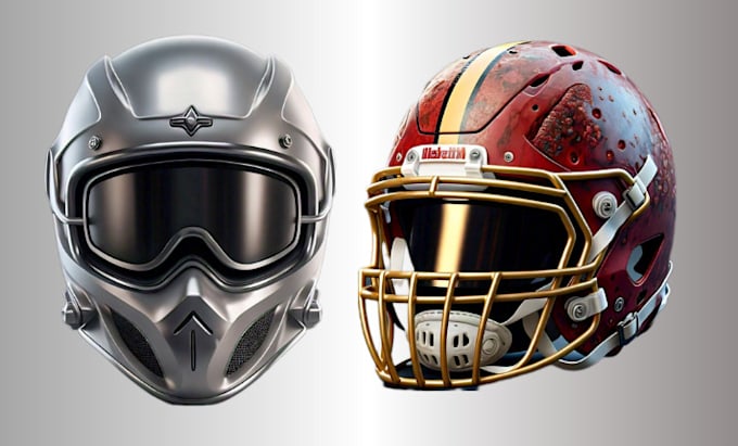 Printable helmet, sculpt 3dmask cosplay, 3d model helmet, helmet for 3d ...