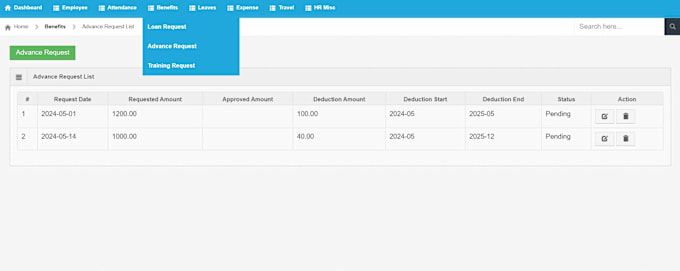Build asp net mvc dot net core or blazor web apps by Qumberhaider | Fiverr