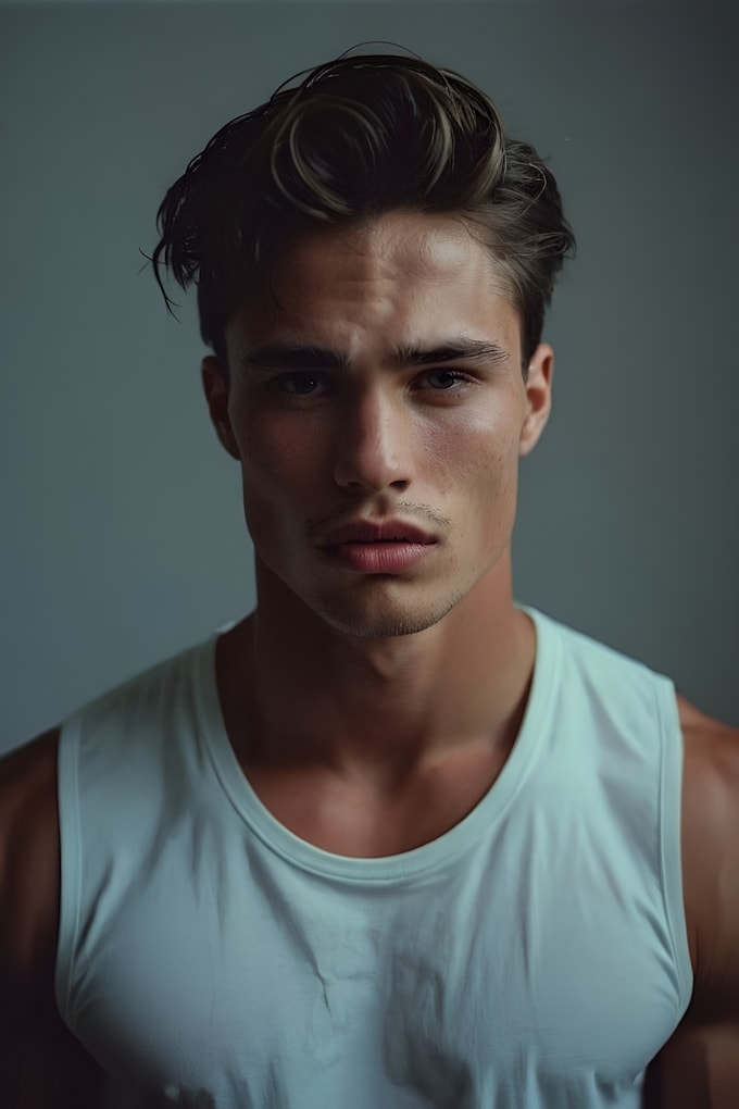 Create you hyper realistic ai generated images by Harrycage | Fiverr