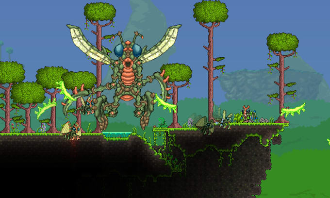 Create terraria mods, install any mod in terraria for you by Urel_neon ...