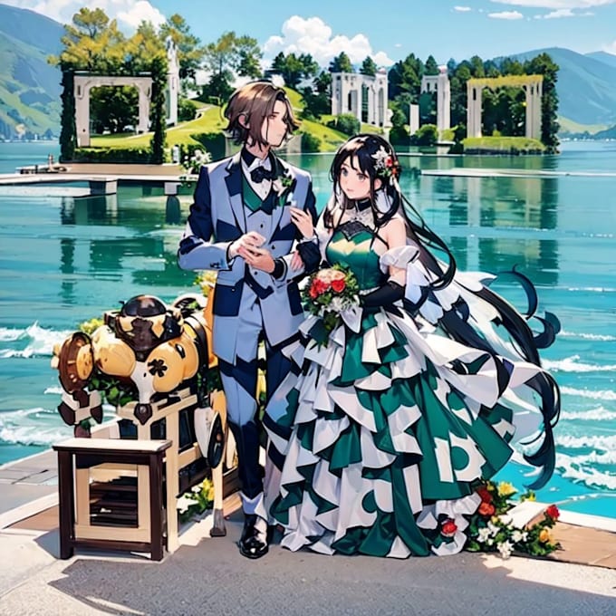 Create an ai generated qr code art design for your links by Zkanayten ...