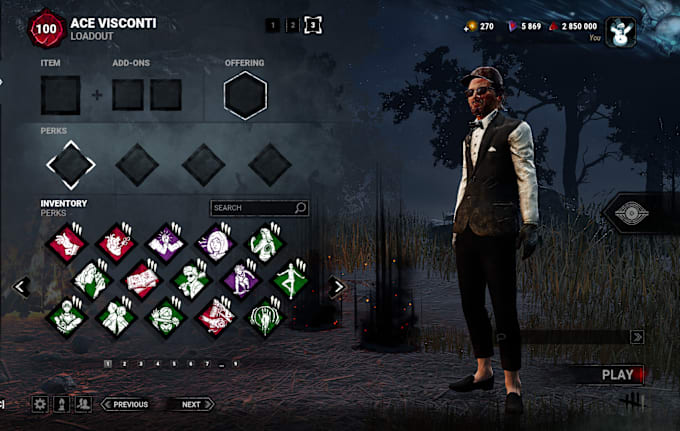 Teach how to develop as a mechanical player on dbd by Dbdmechanics | Fiverr