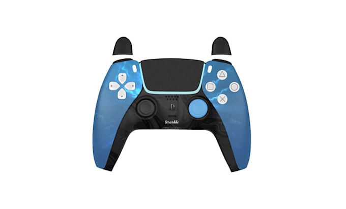 Design a custom controller overlay by Sucredorge | Fiverr