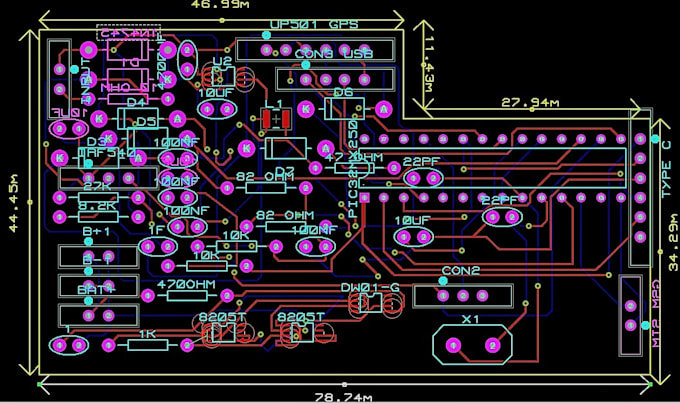Do Simulation In Arduino Ide Circuit Schematics And Pcb Design By