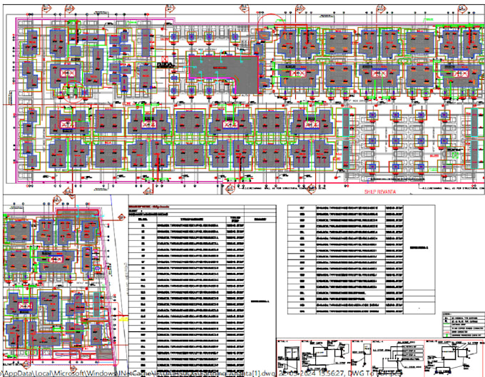 Design architecture, mep, electrical drawings by Dhyey04 | Fiverr