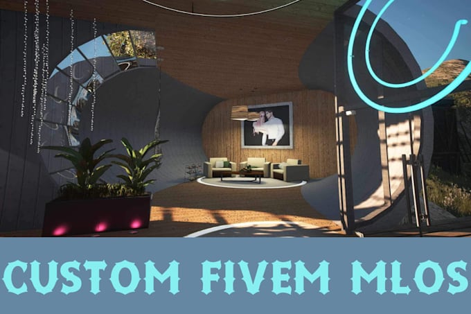 Design custom building in fivem mlo interior and exterior for roleplay ...