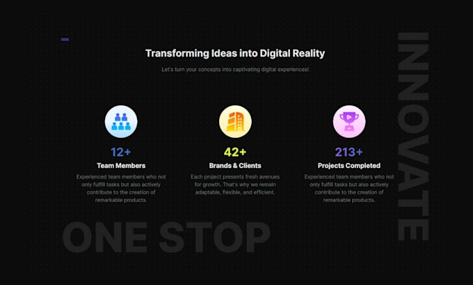 Build fullstack web application using nextjs reactjs nodejs ai and blockchain by Tenbigmac | Fiverr