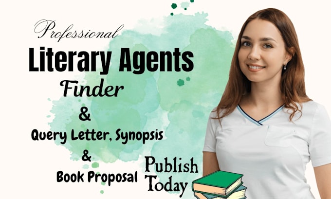 Find literary agents write query letter for movie script children story ...