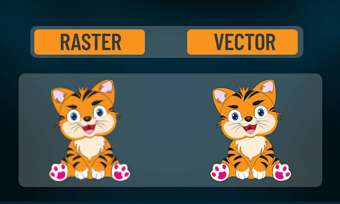 Fix, edit, modify, recreate design, vectorize image or logo to vector ...