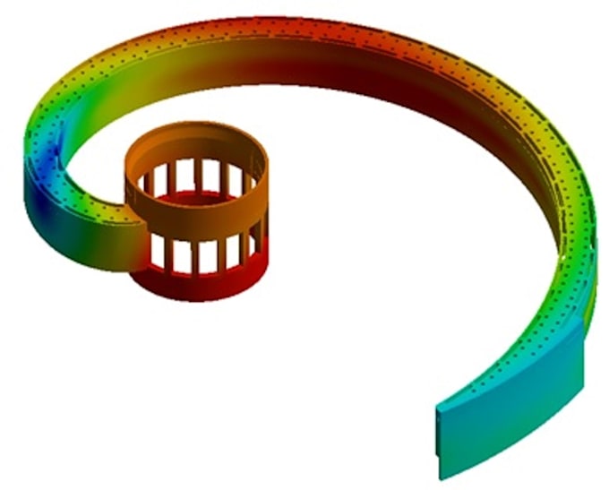 Perform Fea Fem Ansys Calculations By Ing Trinca89fem Fiverr