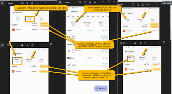 Qa Testing For Ui Ux Functionality And Bug Reporting Software Testing By Raheela841 Fiverr