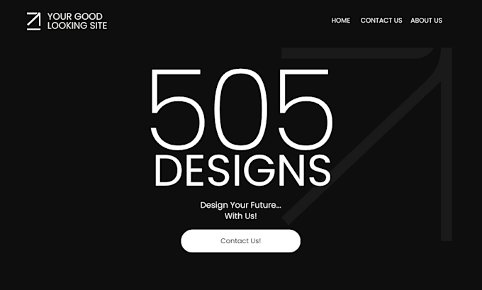 Design And Create A Website Using Html Css And Javascript By Matthewvalkyrie Fiverr