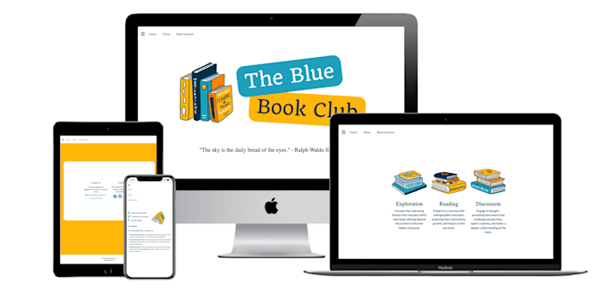 Create a simple static website by Arias_design | Fiverr