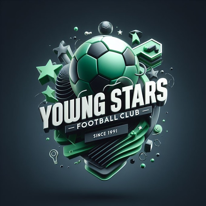 Professional sports logo design for basketball, football by ...