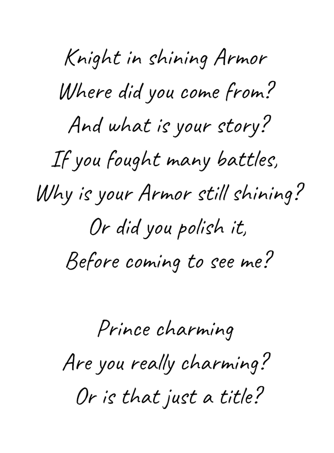 Write an excellent poem for your needs by Danieloladej347 | Fiverr