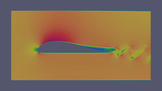 Make cfd and fea analysis with openfoam, solid edge by Cfdynamic | Fiverr