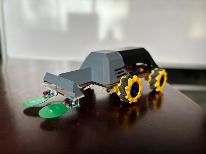 Do Arduino Programming Iot Project And Robot Programming By Thisaru0611 Fiverr