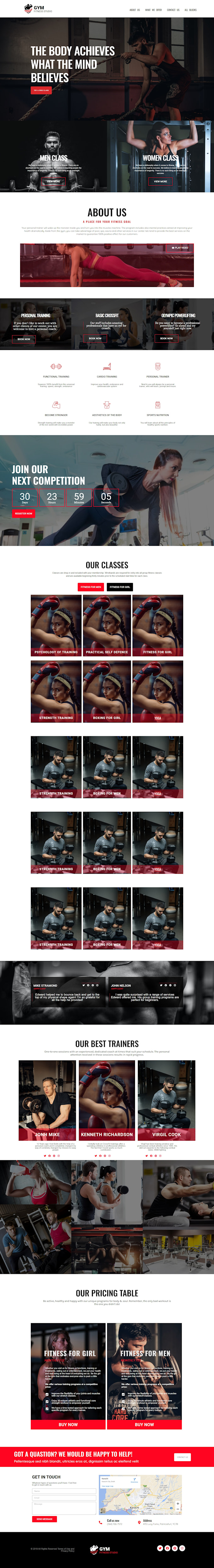 Create or redesign your wordpress website using elementor pro by Haseebas85 | Fiverr