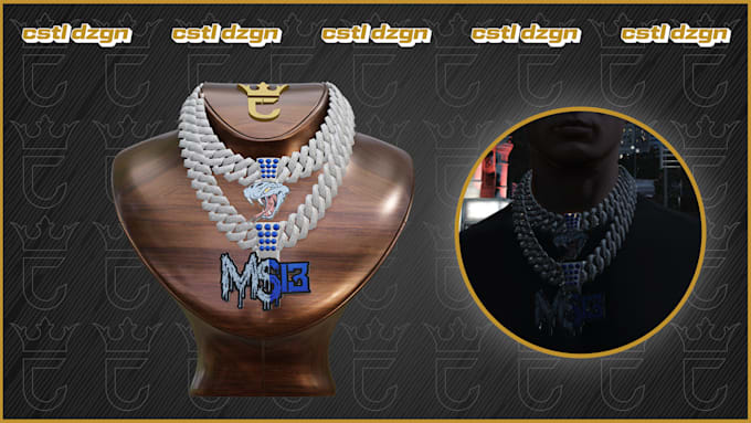 Create professional custom chain for gtav and fivem by Sinfps | Fiverr Create professional custom chain for gtav and fivem by Sinfps | Fiverr