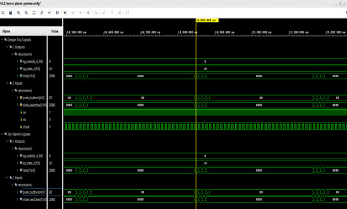 Do Verilog System Verilog Vhdl Code Simulation And System Design Project By Khangrolean Fiverr