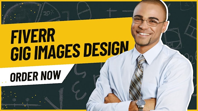 Design a catchy fiverr gig image thumbnail or cover picture by Digital ...