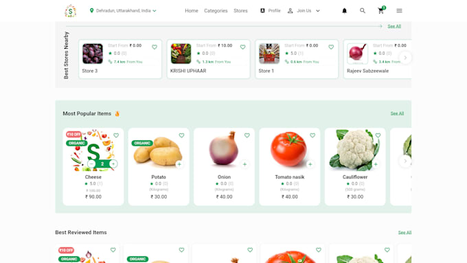 Work in flutter, django for app, web development by Rohitbongade | Fiverr