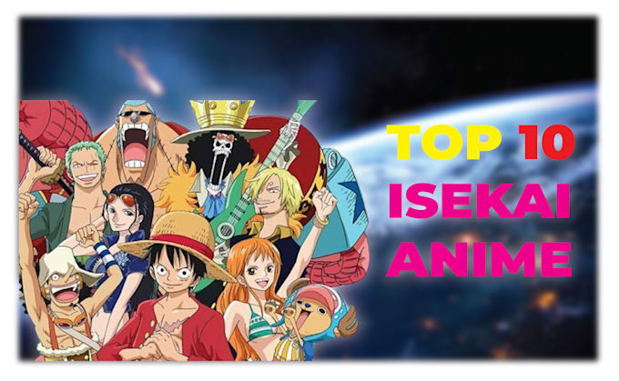 Do professional top 10 anime recap videos for youtube by Alihuzaifa13 ...